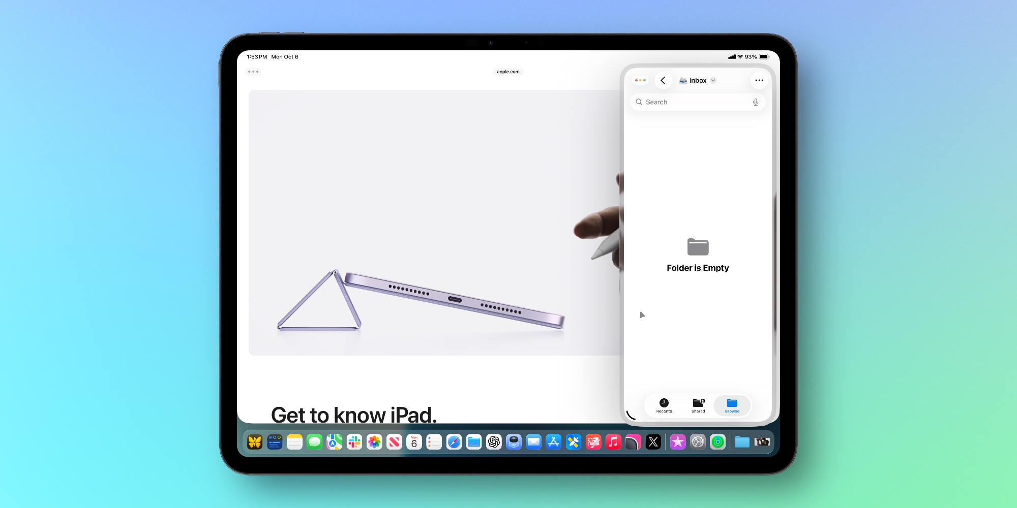 Apple releases iPadOS 26.1, here’s everything new - 9to5Mac