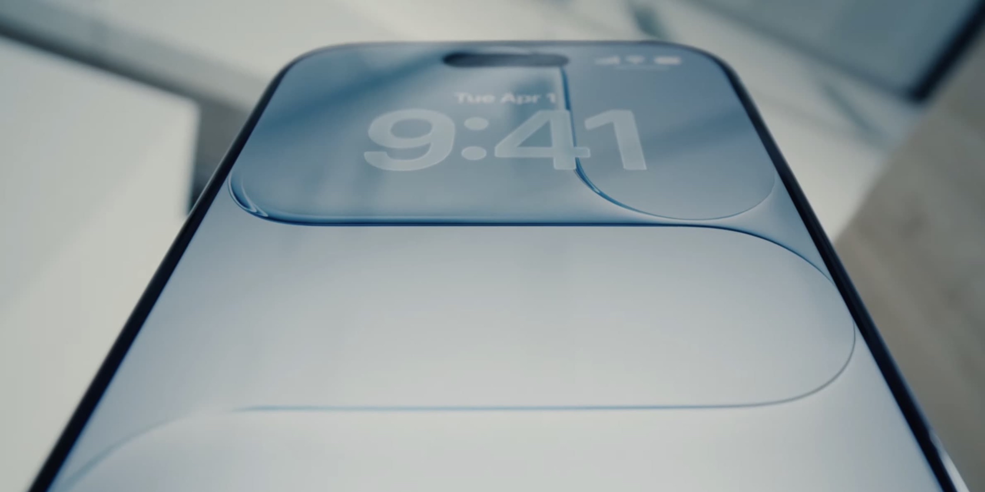The iPhone Air’s screen size is exactly what I hoped for - 9to5Mac