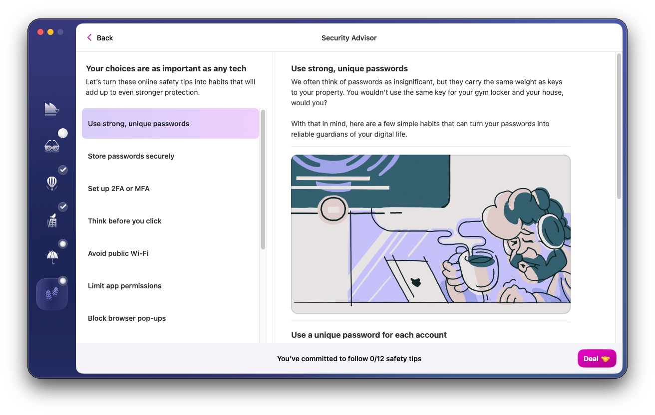 MacPaw releases Moonlock, a standalone macOS security app with real-time protection, smart ...