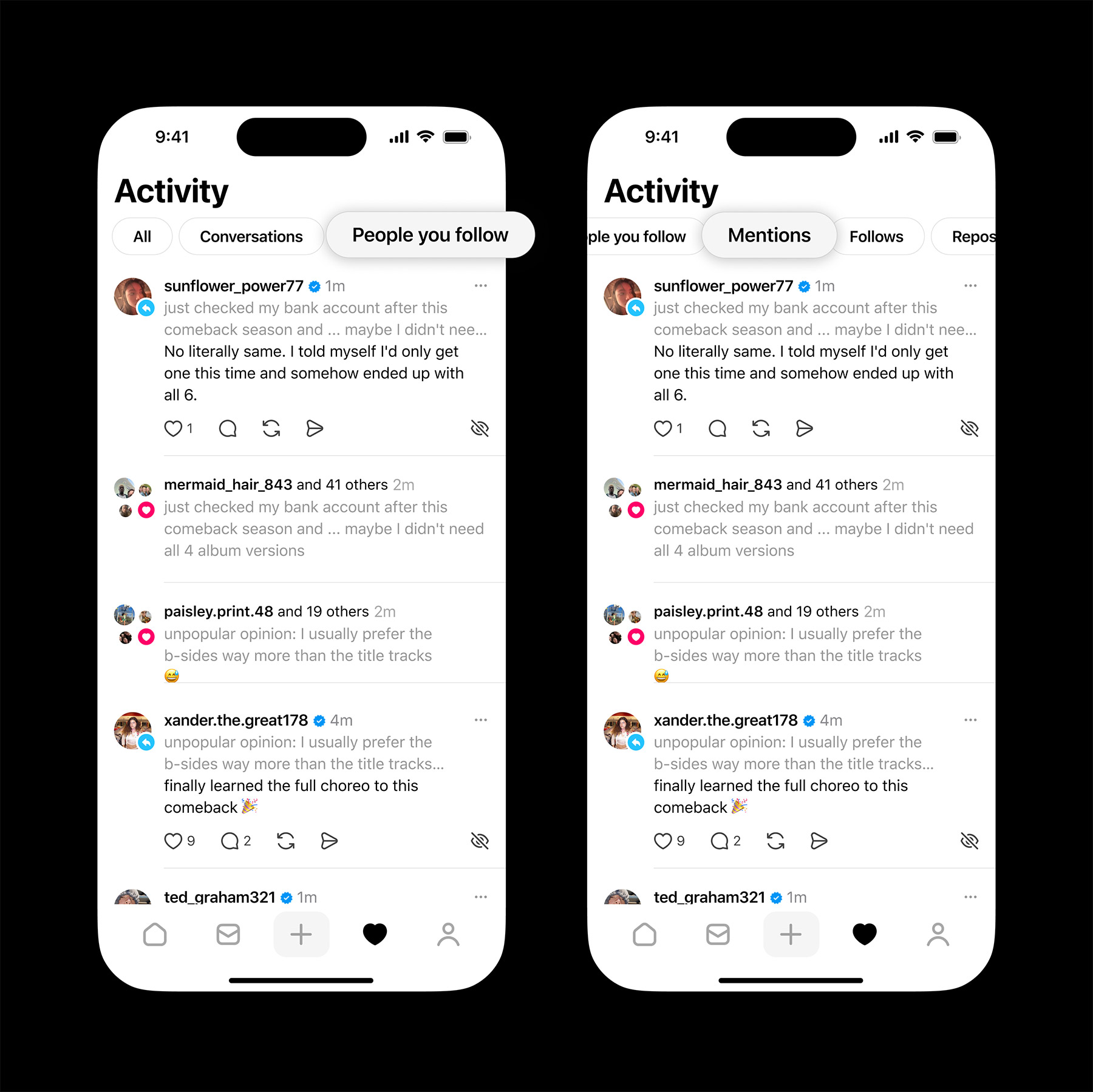 Threads rolls out reply approvals and new activity feed filters - 9to5Mac