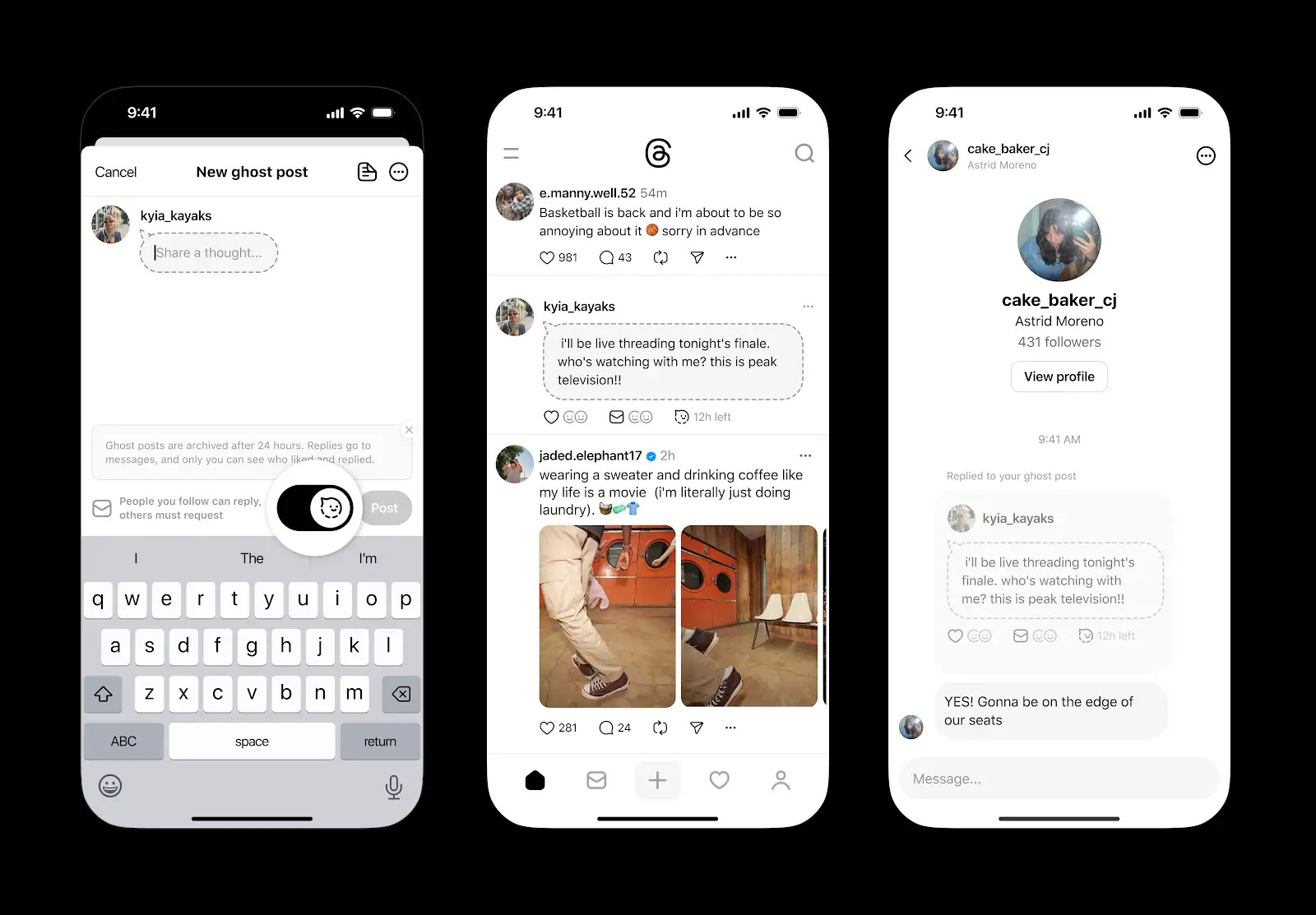 You can now publish disappearing posts on Threads - 9to5Mac