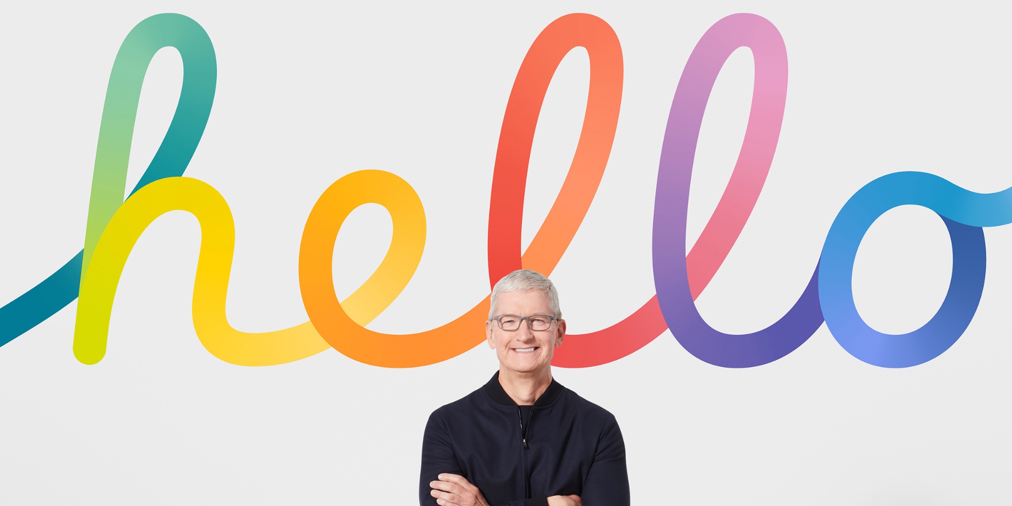 Tim Cook celebrates Apple’s ‘50 Years of Thinking Different’ in new ...