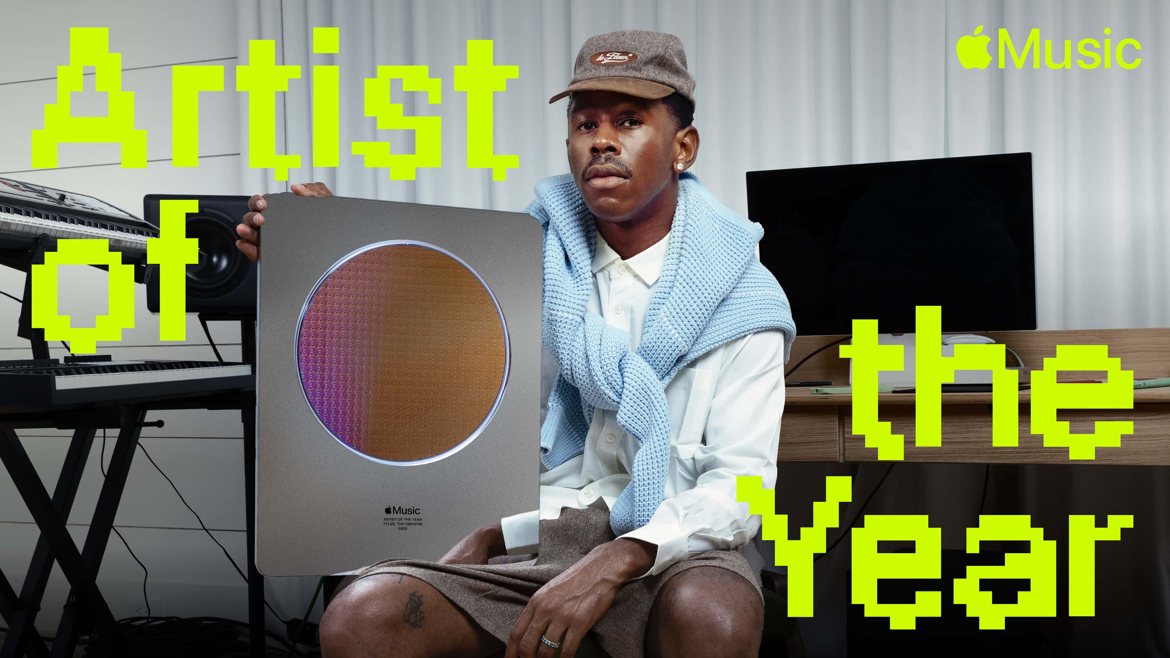 Apple Music launches ‘Best of 2025’ playlists and picks Artist of the ...