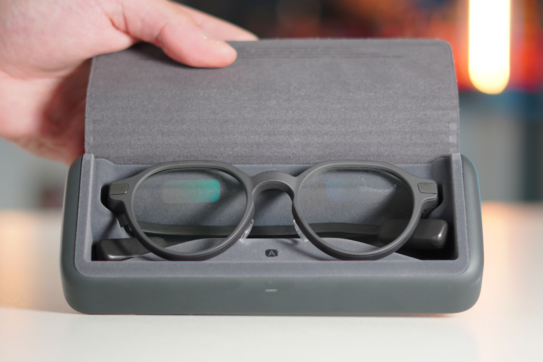 Smart glasses that finally look & feel normal - Even Realities G2 - 9to5Mac