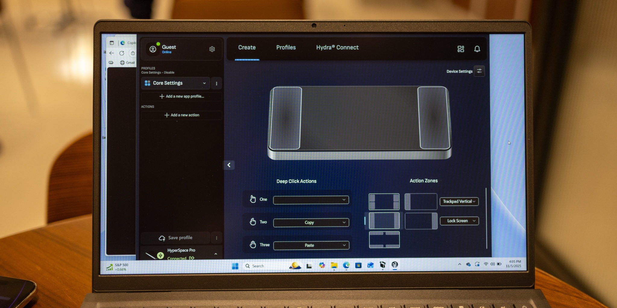 Hands-on with HyperSpace Trackpad Pro: The first premium offering for ...