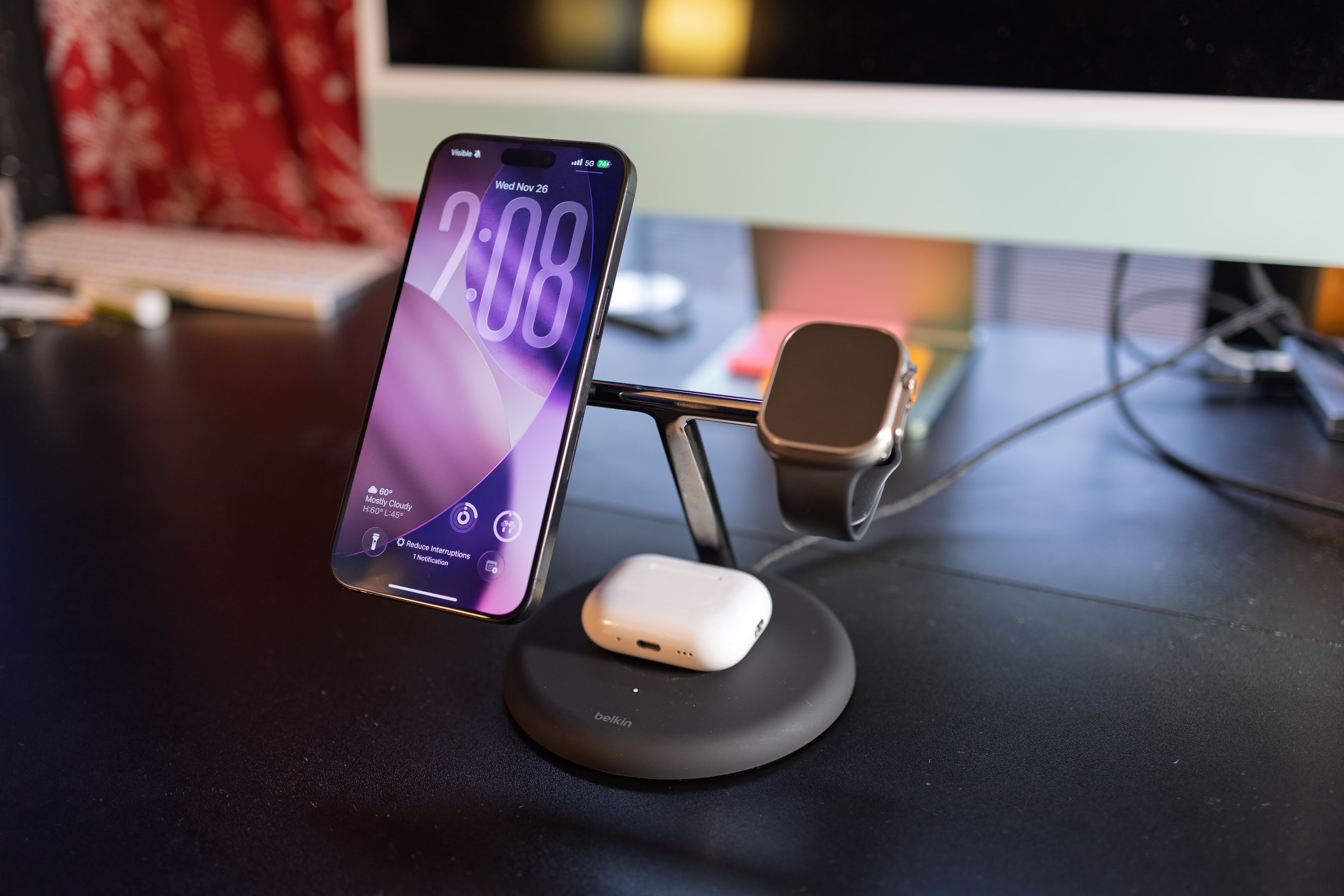 Hands-on with Belkin’s latest MagSafe stands, charging gear, power ...