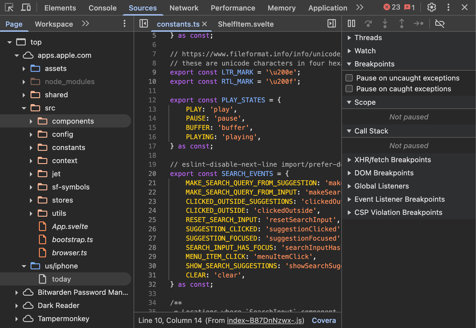 Apple accidentally leaks new web App Store front-end source code - 9to5Mac