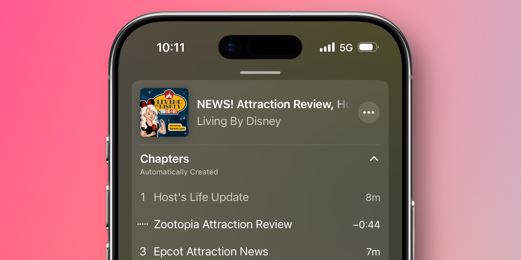 iOS 26.2’s new Apple Podcasts feature makes the app very hard to resist ...