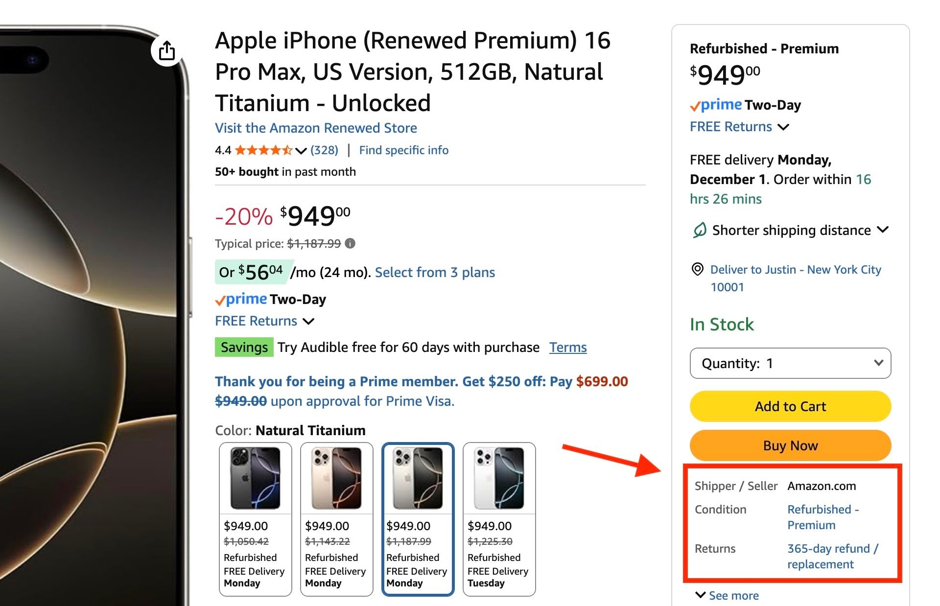 Amazon Renewed Premium – the best way to score a deal on iPhone, now up ...
