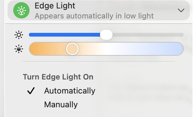 macOS 26.2 adds new ‘Edge Light’ feature for better video calls - 9to5Mac