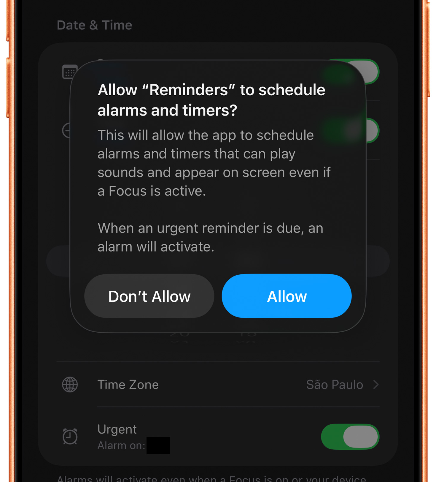 iOS 26.2 will let you set alarms and timers for reminders - 9to5Mac