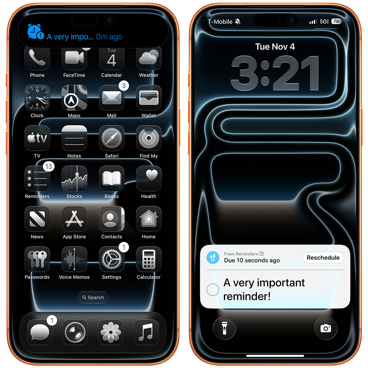 iOS 26.2 will let you set alarms and timers for reminders - 9to5Mac