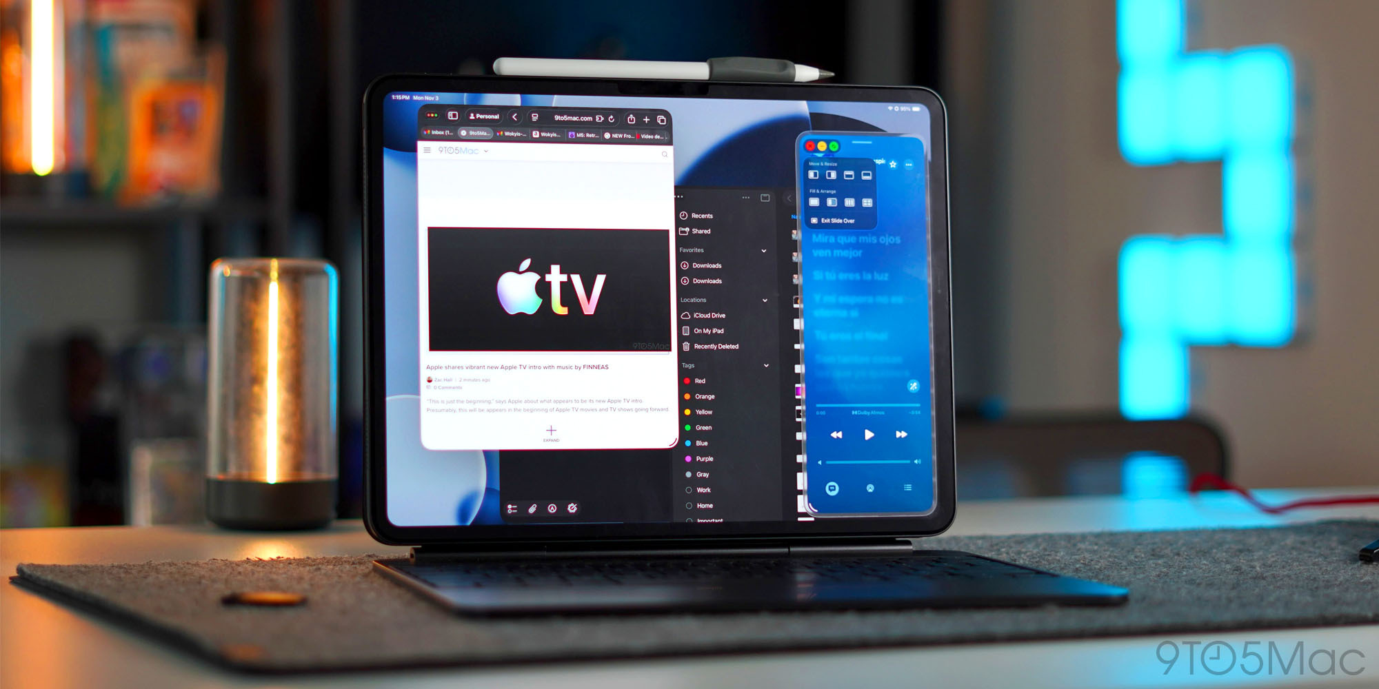 iPadOS 26: You need to try these new multitasking features [Video ...