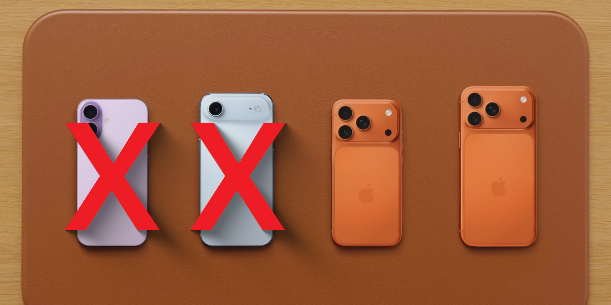 Next year’s iPhone 18 lineup sounds like a major overhaul for Apple ...