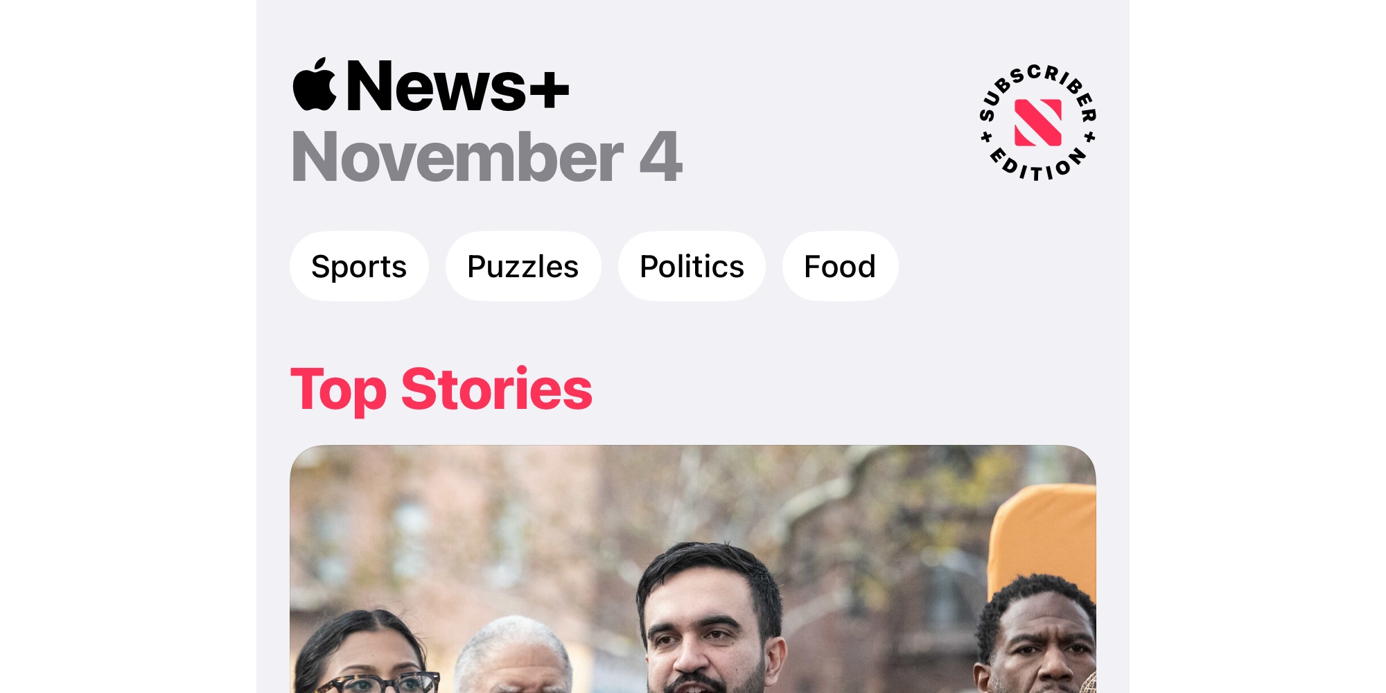 iOS 26.2’s Apple News app has a new and improved design - 9to5Mac