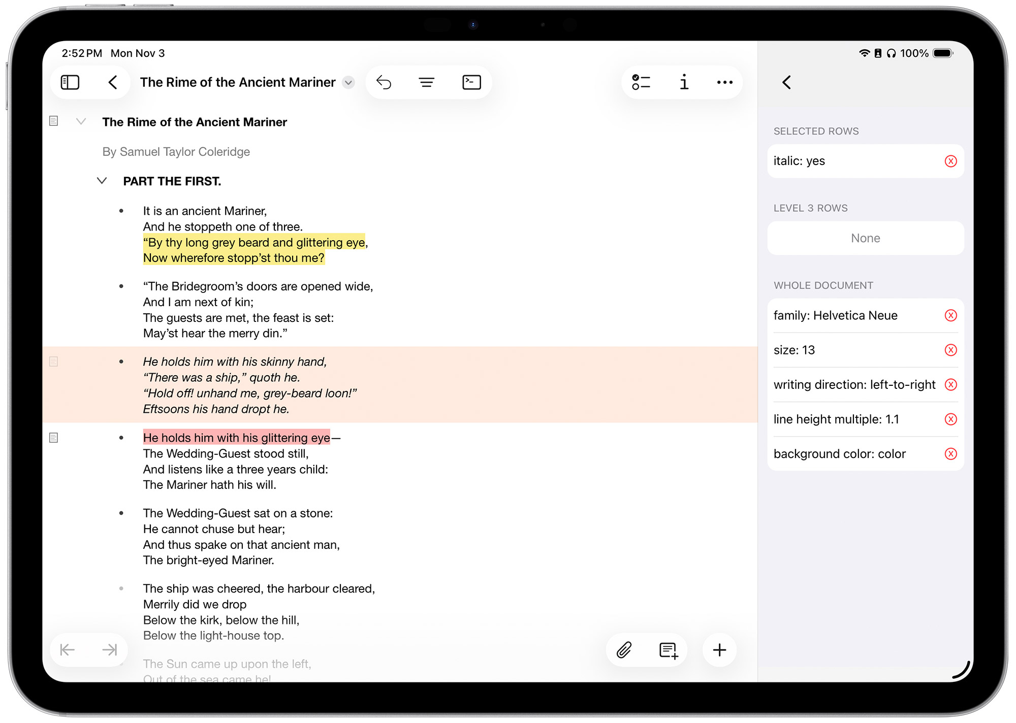 OmniOutliner 6 will be a huge update, and you can try it today - 9to5Mac