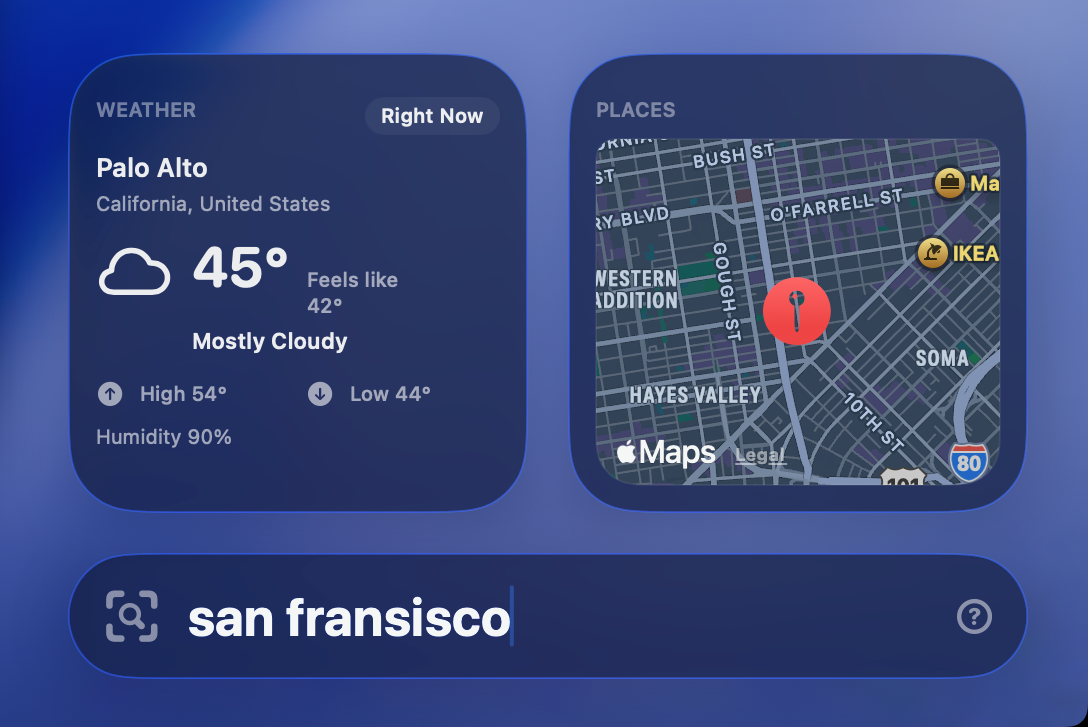 Indie App Spotlight: 'Vector' is a Spotlight replacement for Mac that's ...