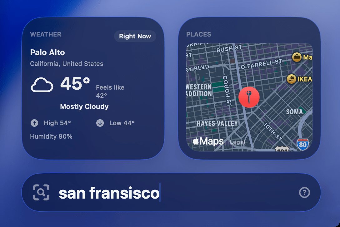 Indie App Spotlight: 'Vector' is a Spotlight replacement for Mac that's smart and snappy - 9to5Mac