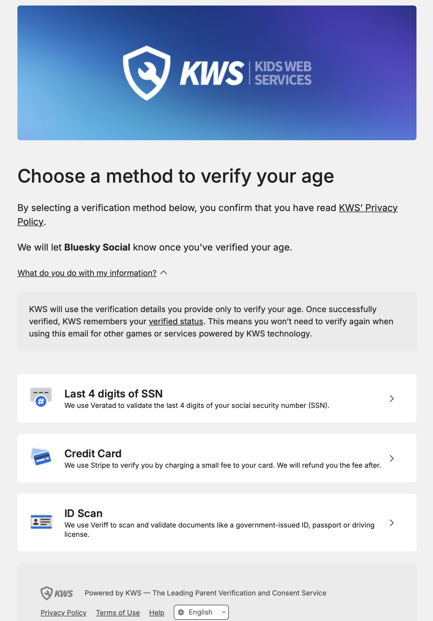 App age verification in action: What you share and who gets your ...