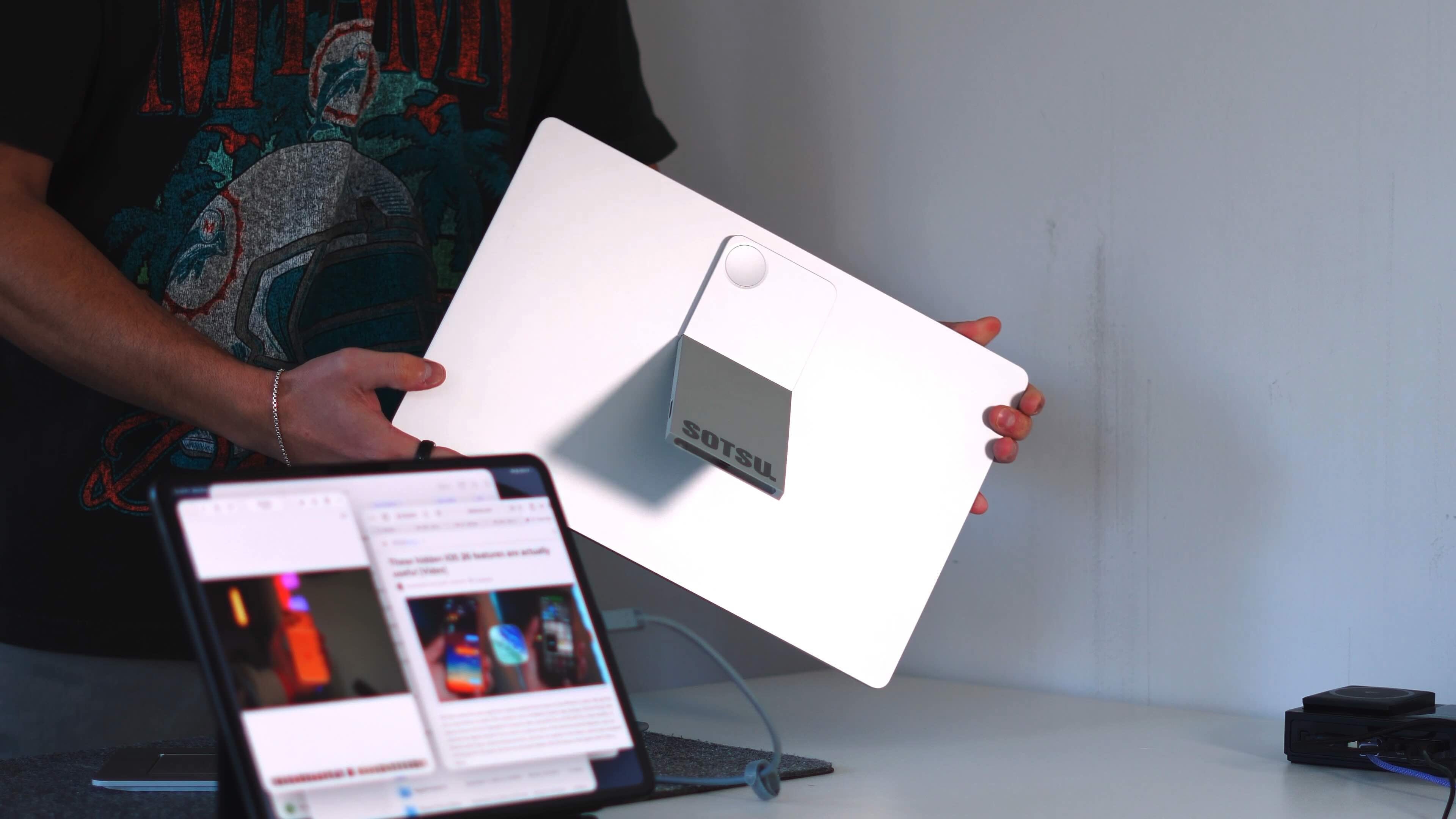 Review: Why the Sotsu FlipAction is my new favorite second screen for ...