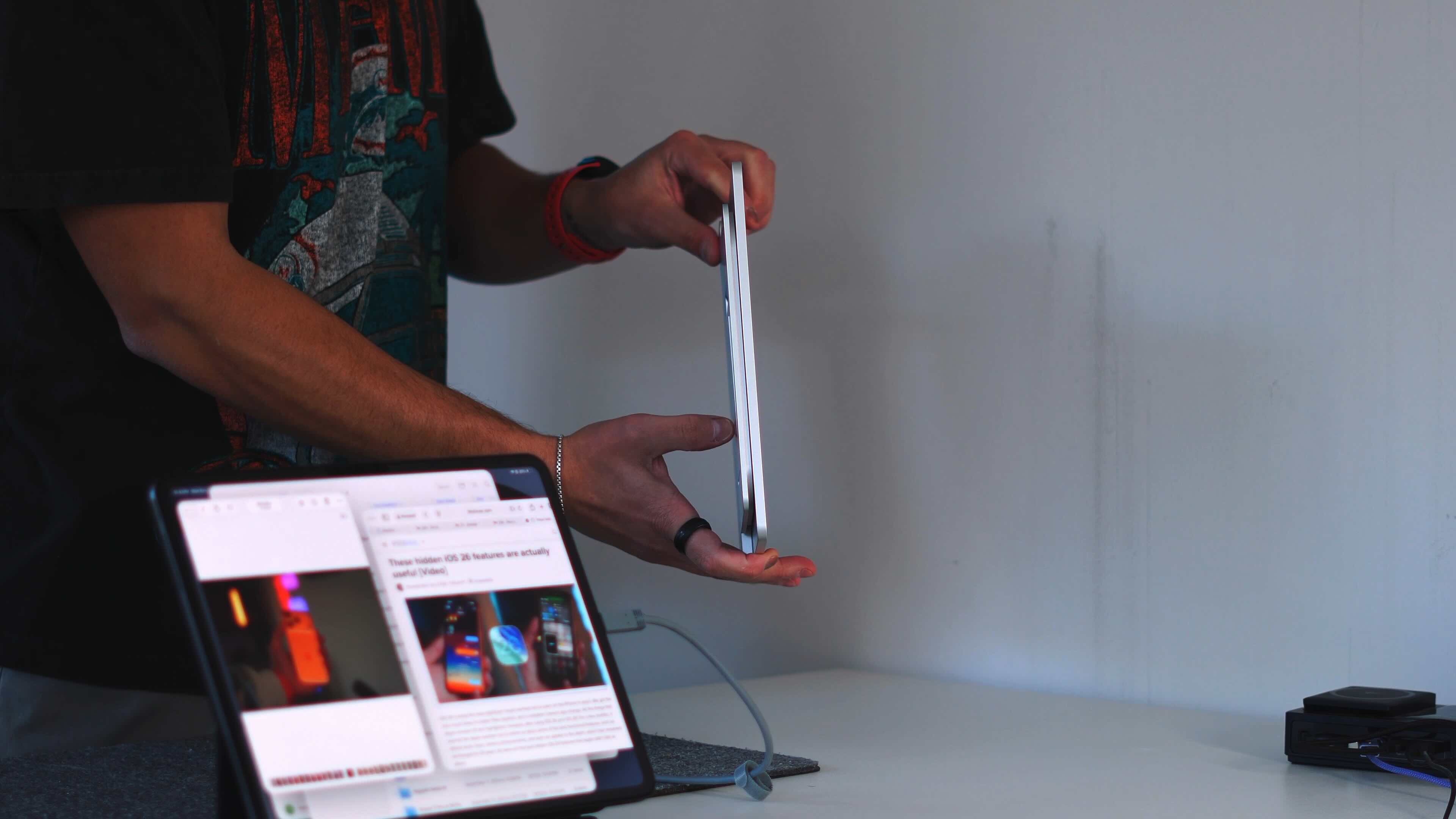 Review: Why the Sotsu FlipAction is my new favorite second screen for ...