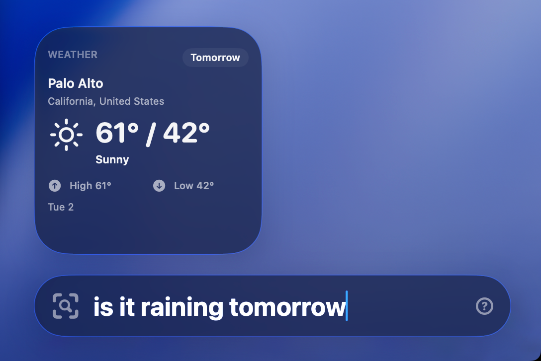 Indie App Spotlight: 'Vector' is a Spotlight replacement for Mac that's smart and snappy - 9to5Mac