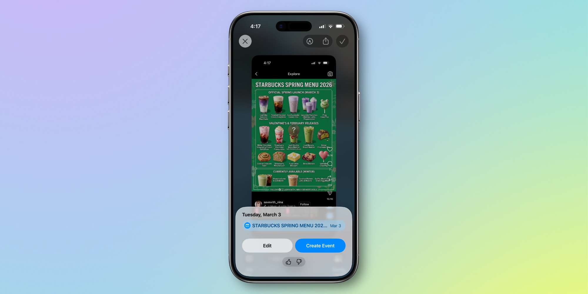 iOS 26 gave Apple’s Calendar app a convenient new advantage - 9to5Mac