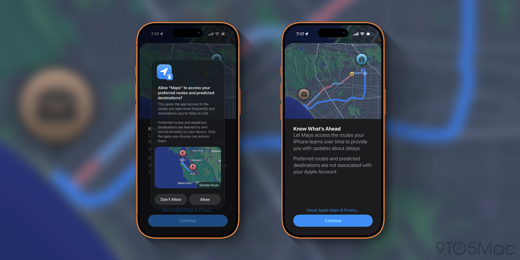 iOS 26’s Apple Maps Feature Can Save You from Traffic, Here’s How to ...