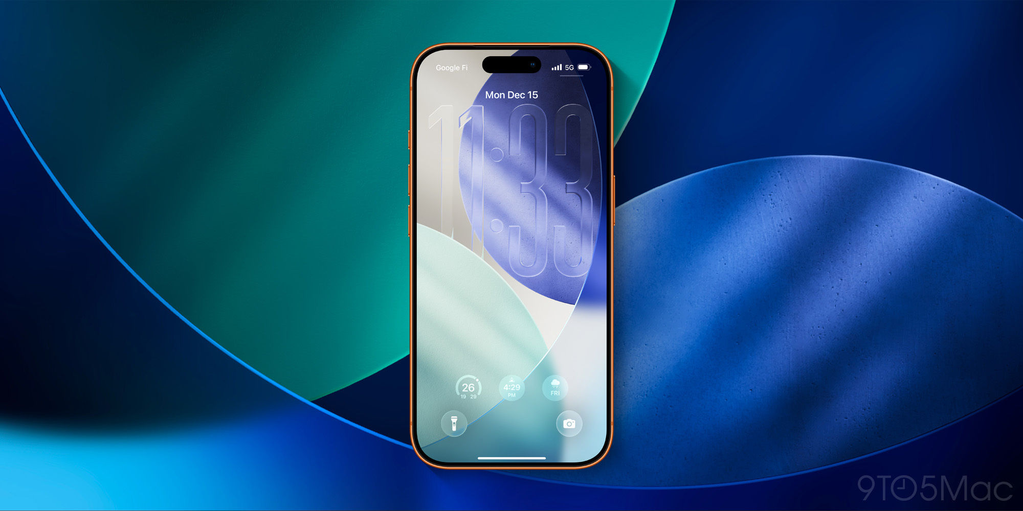 iOS 26 lets you customize Liquid Glass on your iPhone, here’s how - 9to5Mac