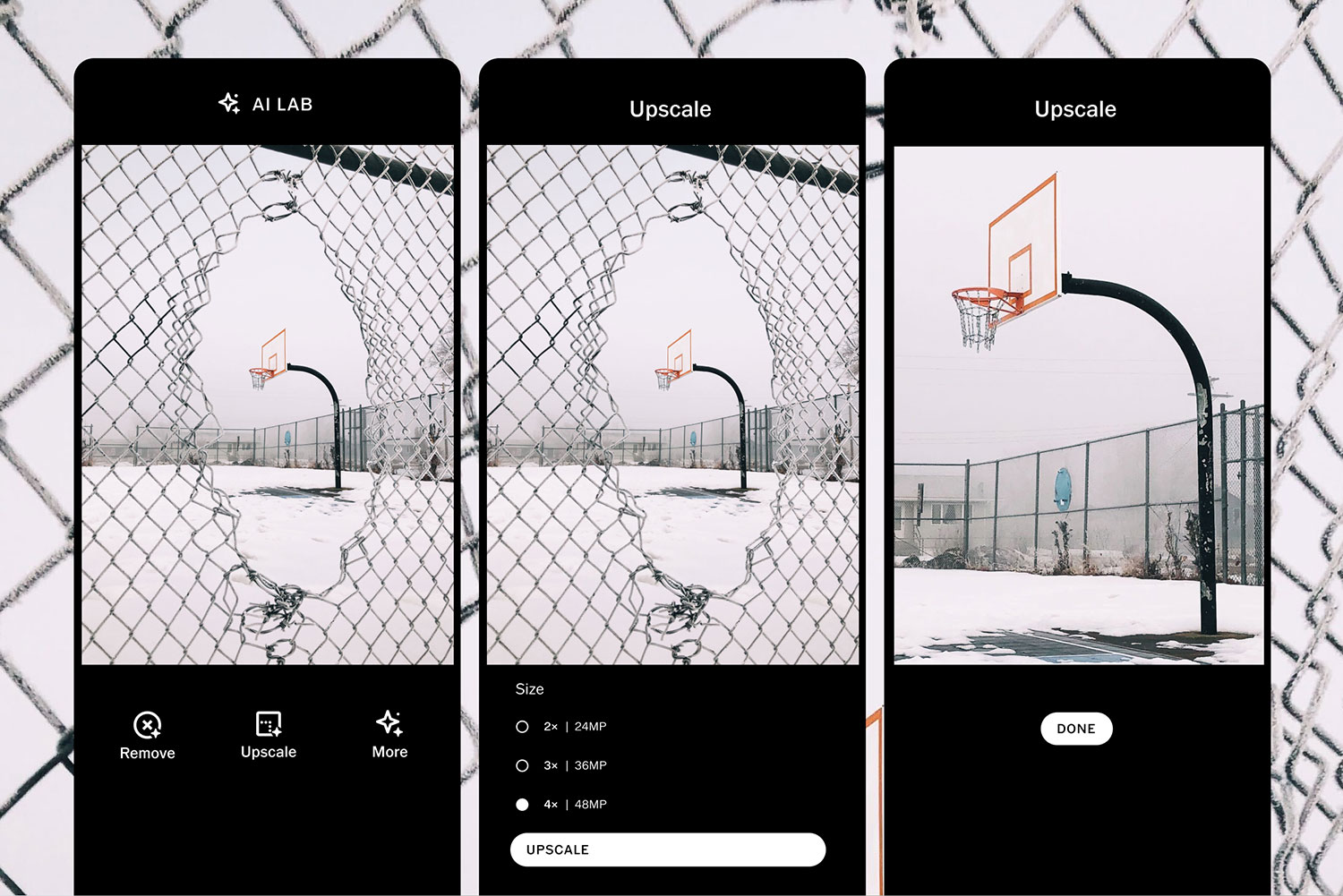 VSCO AI Lab can now upscale images up to 4 times - 9to5Mac