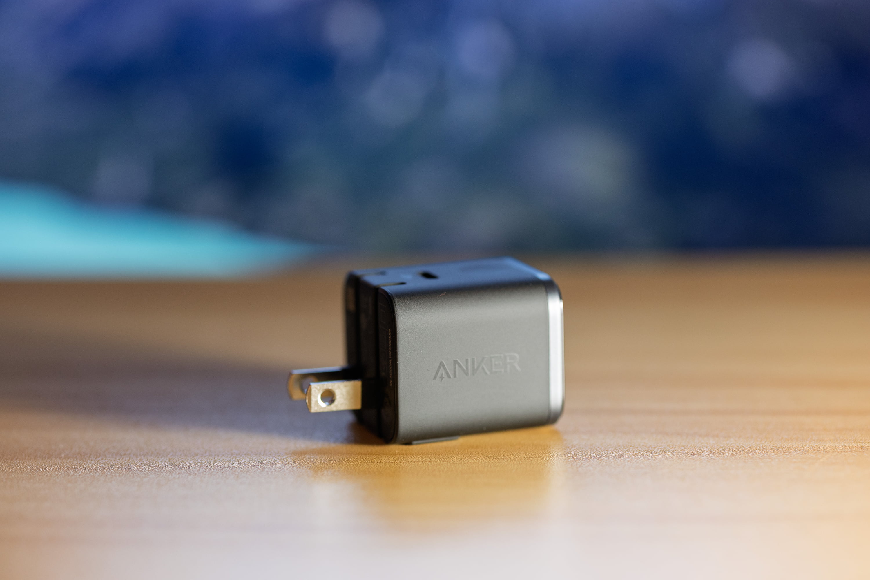 Hands-on: Anker's new 45W charger adds a useful built-in display in a ...