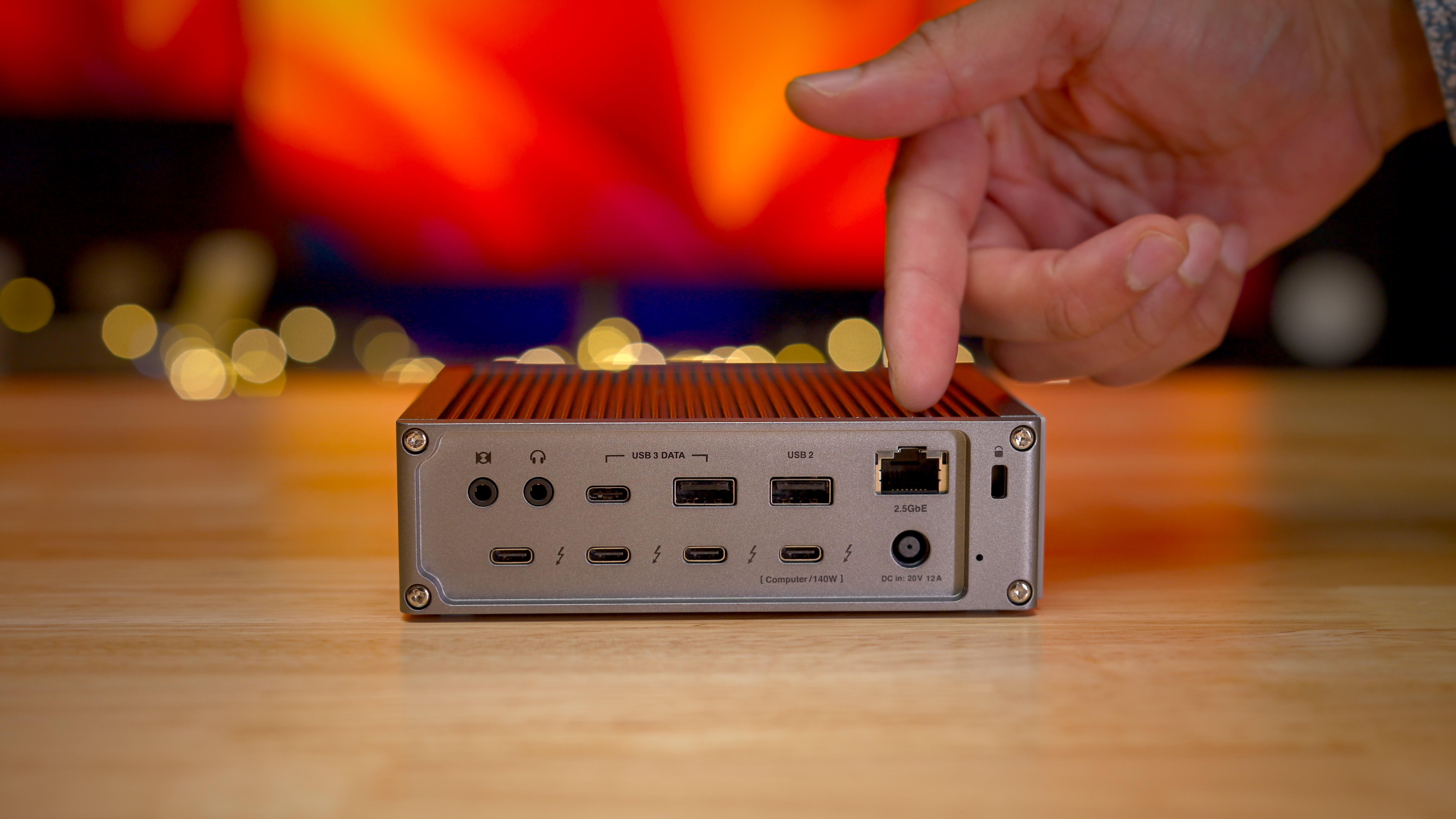 Review: CalDigit TS5 is the best Thunderbolt 5 dock for Mac users - 9to5Mac