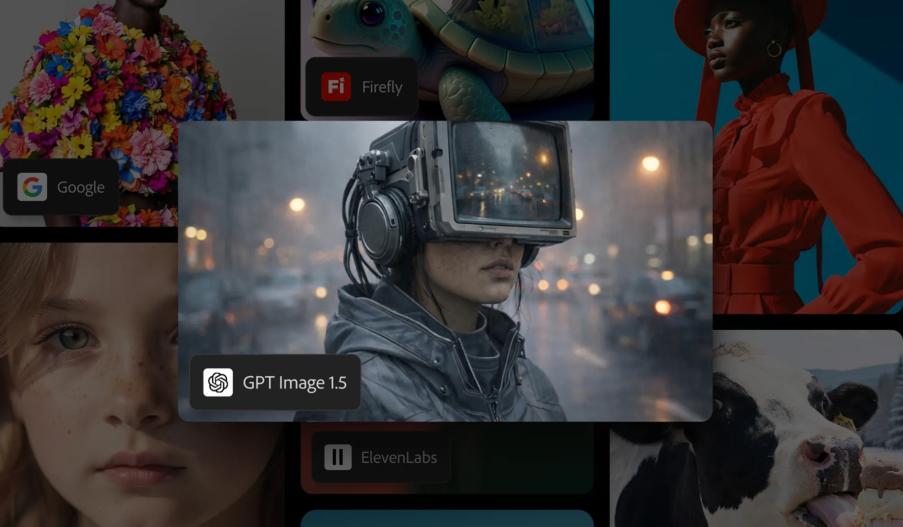 Adobe Firefly gets GPT-Image 1.5 support, limited-time free images ...