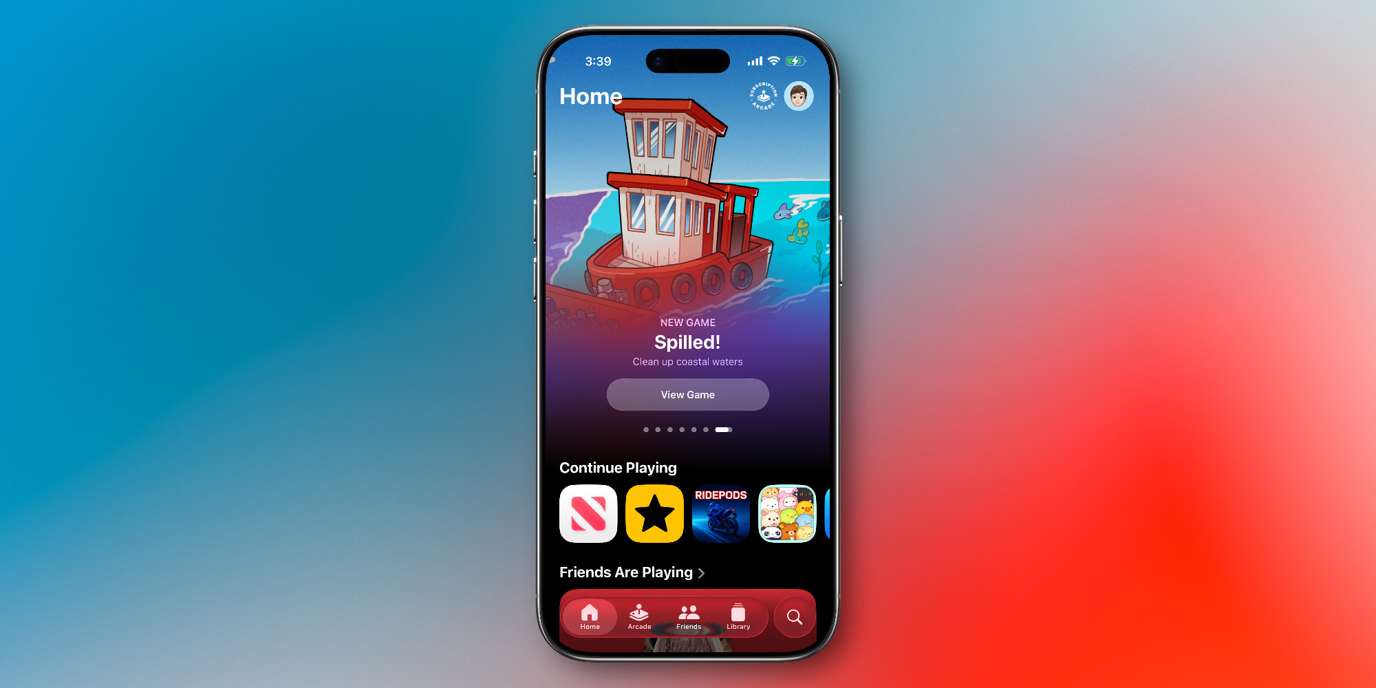 iOS 26 adds new ‘Games’ app on iPhone, here’s what it does - 9to5Mac