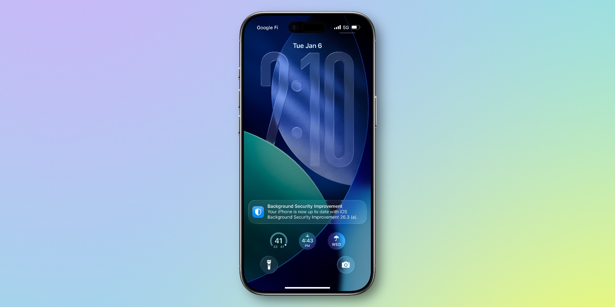 Apple releases iOS 26.3 security test for beta users, details here [U ...