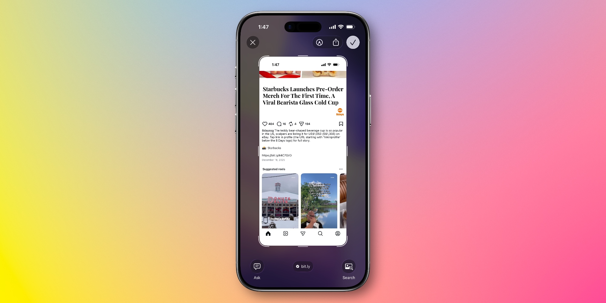 This new Apple Intelligence feature in iOS 26 might be one of my all ...