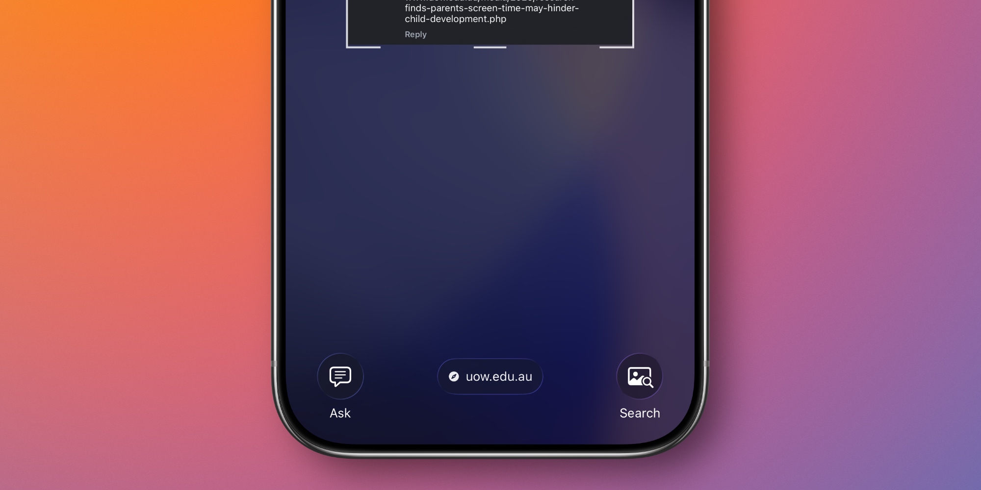 iOS 26 gave screenshots a hidden power I’ve started using a lot - 9to5Mac