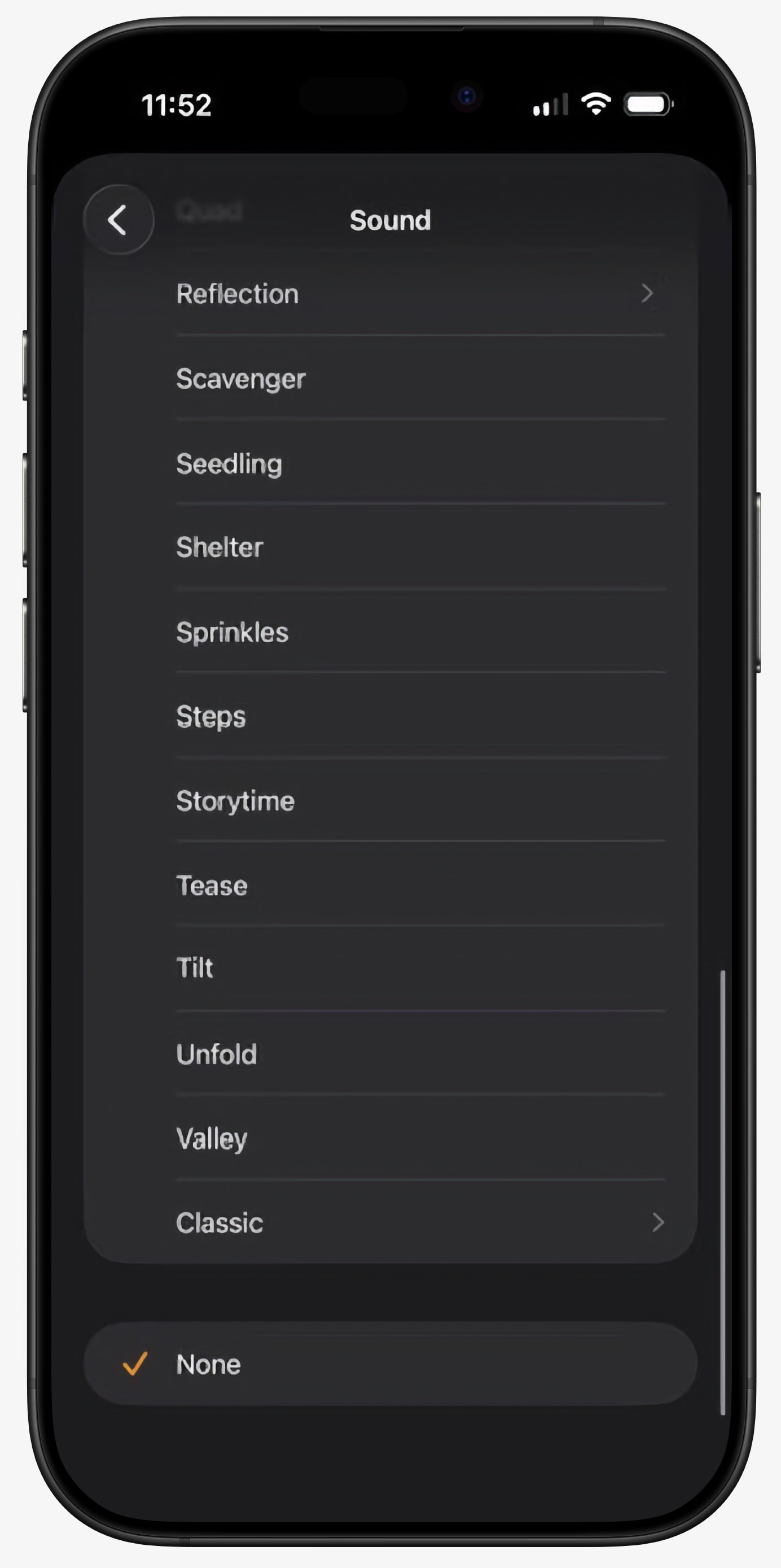 Silent iPhone alarms: check your alarm sound settings have not been ...