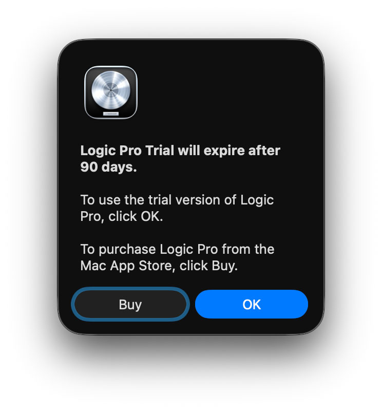 You can still try Logic Pro and Final Cut Pro for 90 days - 9to5Mac