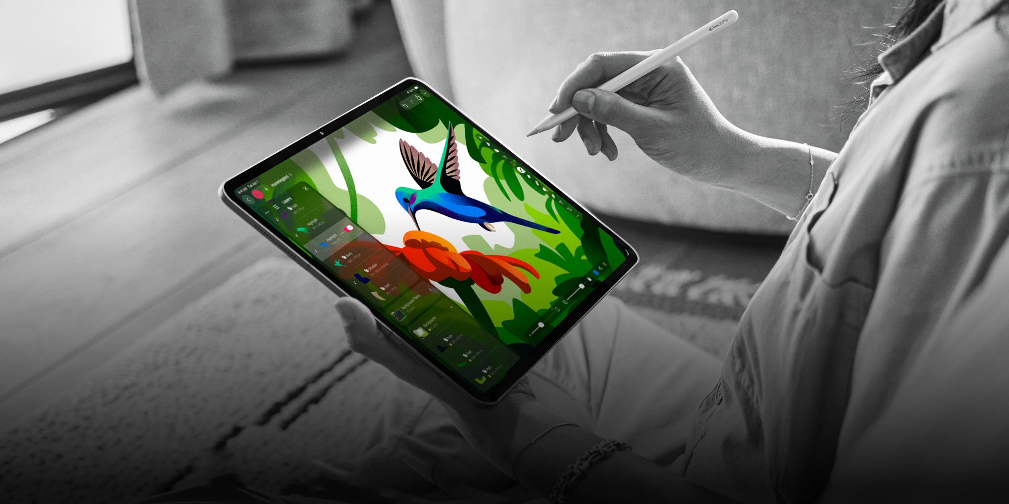 Pixelmator Pro launches on iPad, here’s what the new app can do - 9to5Mac