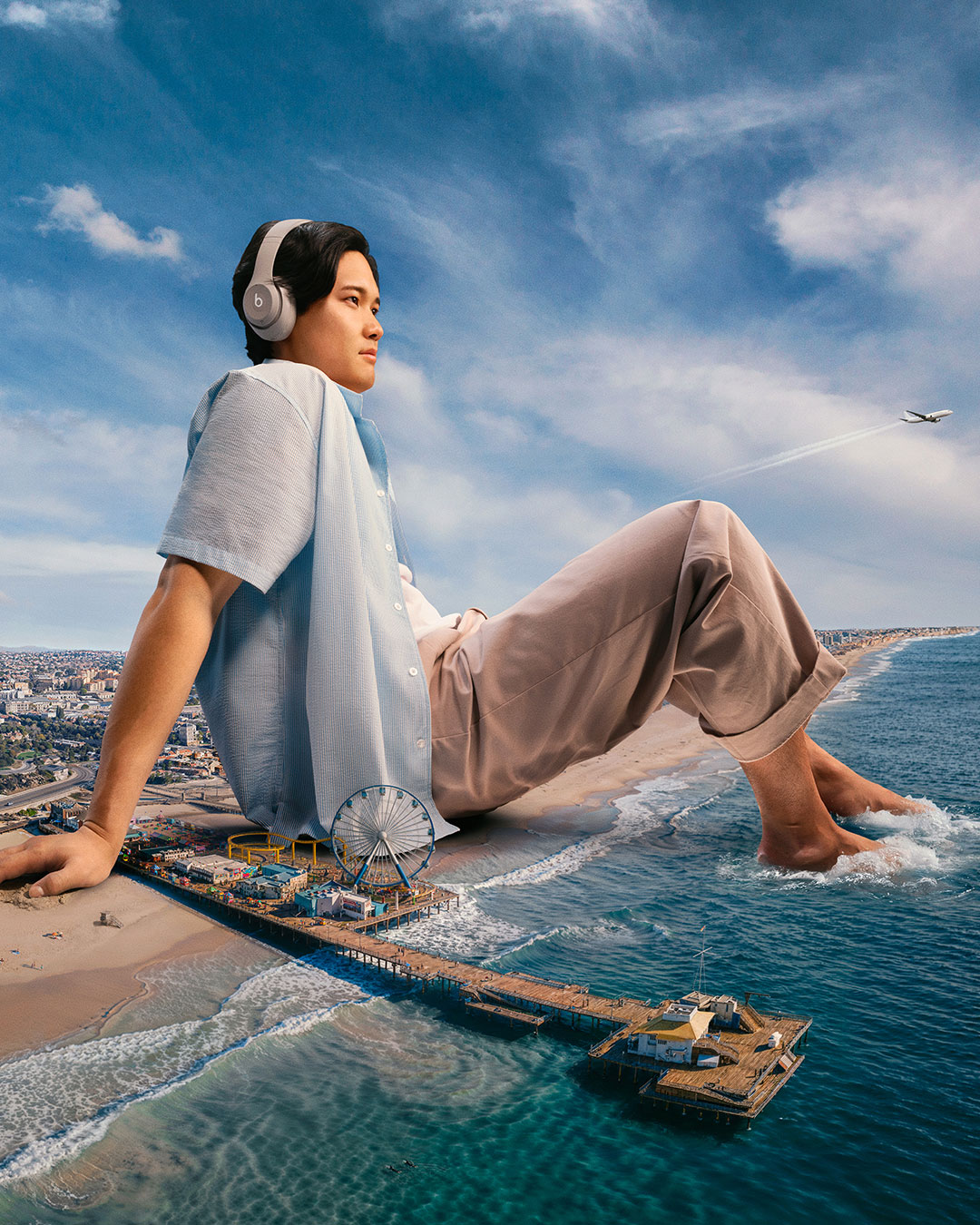 LA Dodgers MVP Shohei Ohtani stars in new Beats campaign - 9to5Mac