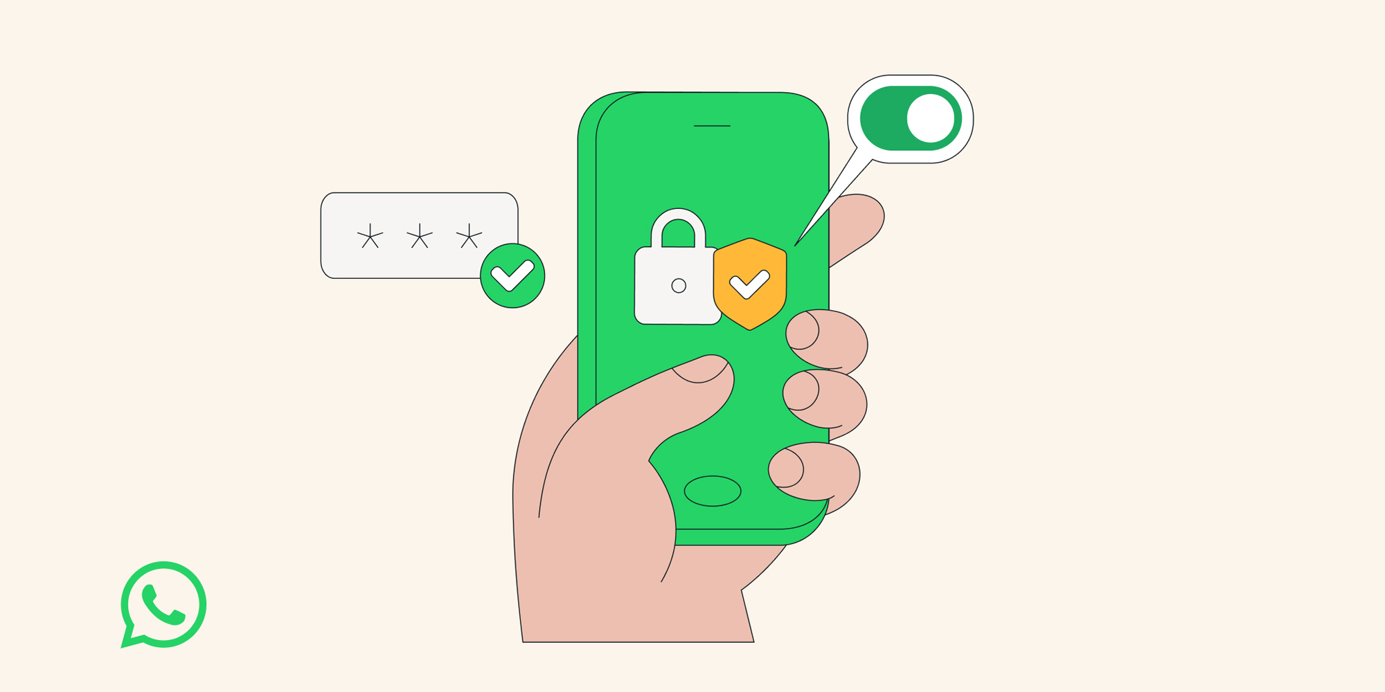 WhatsApp launches new anti-spyware mode for improved security - 9to5Mac