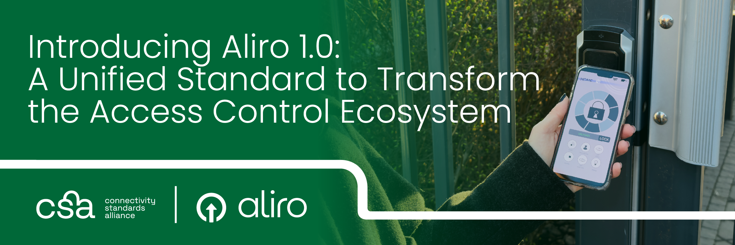 Backed by Apple, Aliro 1.0 aims to do for enterprise access control ...