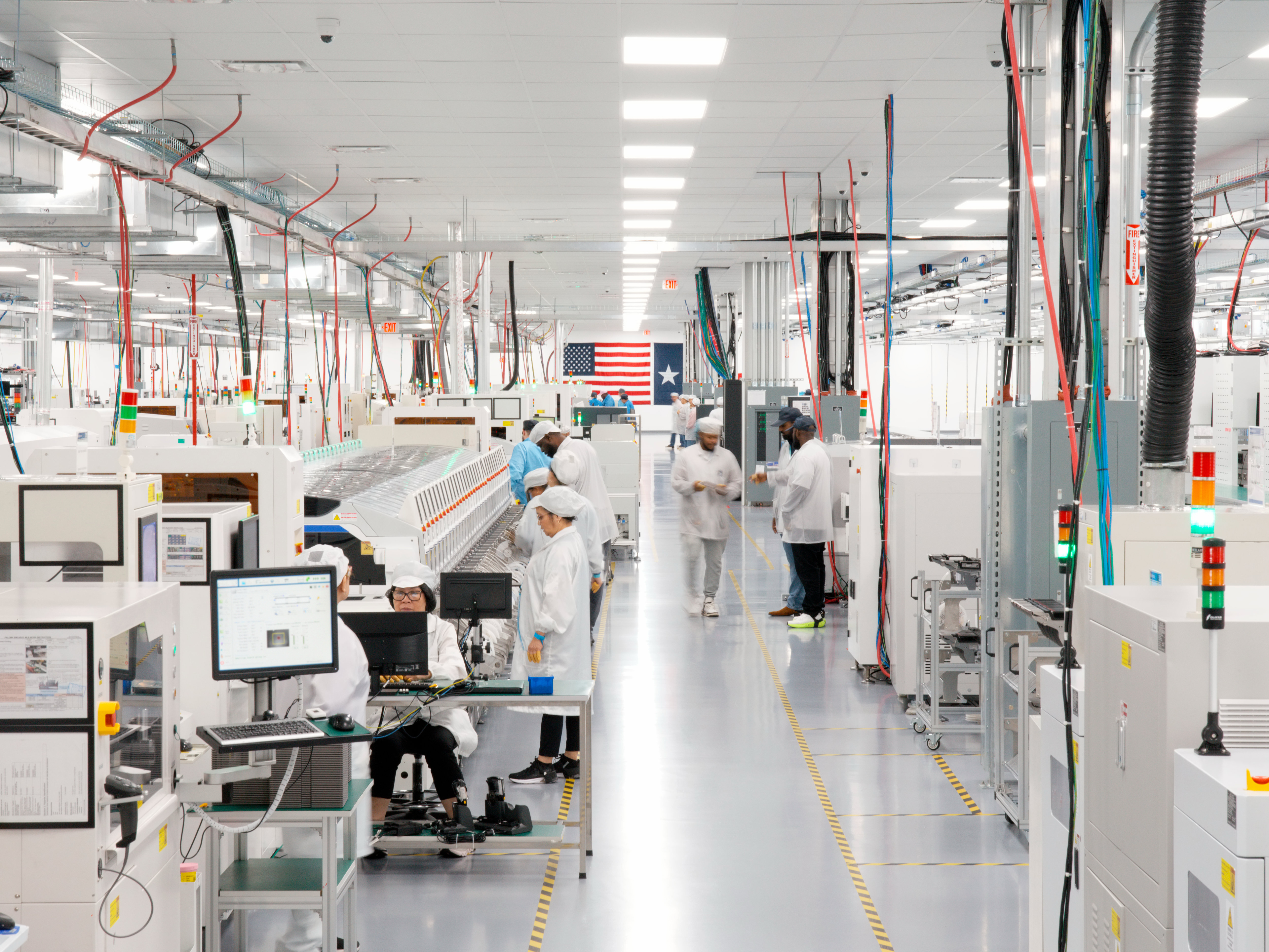 Apple shares more details, photos, and video of US Mac mini plant - 9to5Mac
