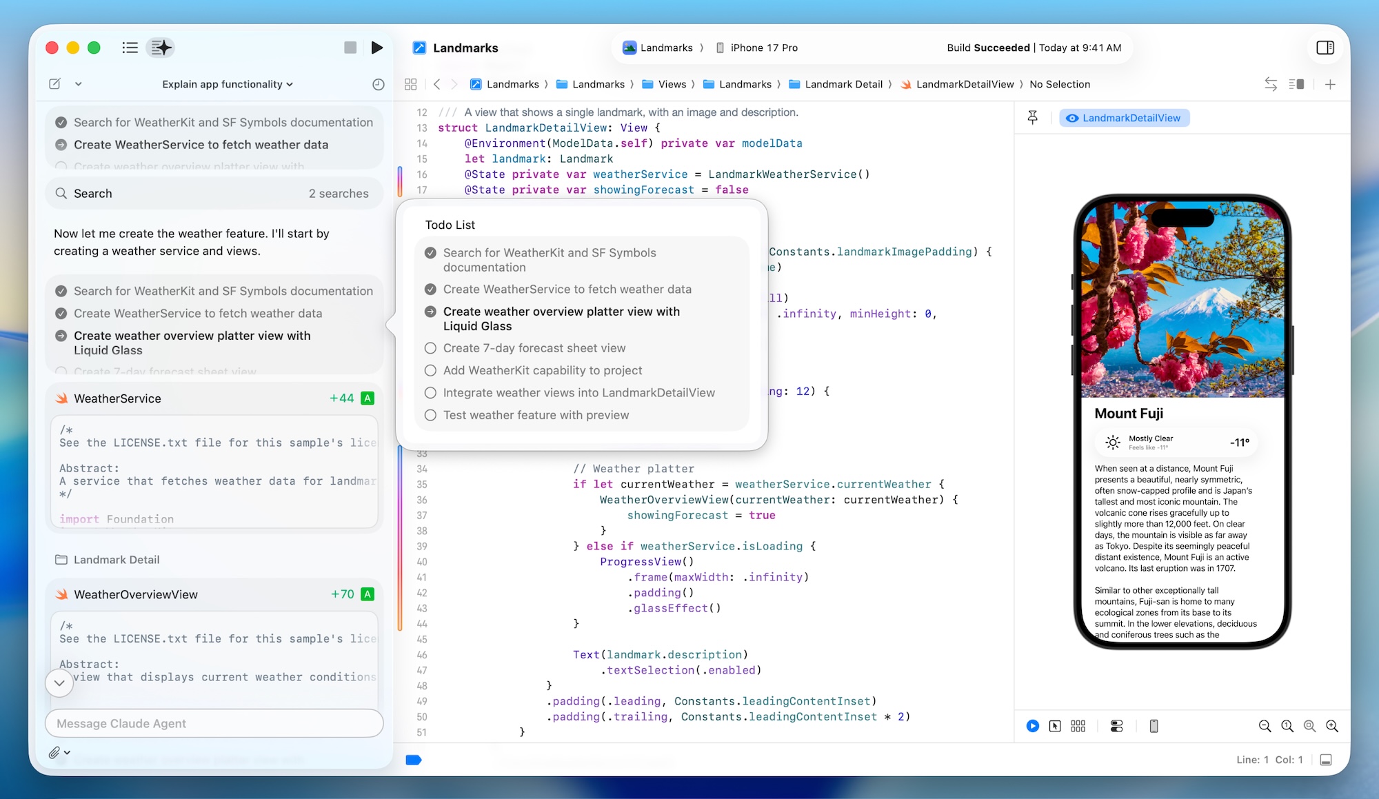 Apple announces agentic coding in Xcode with Claude Agent and Codex ...