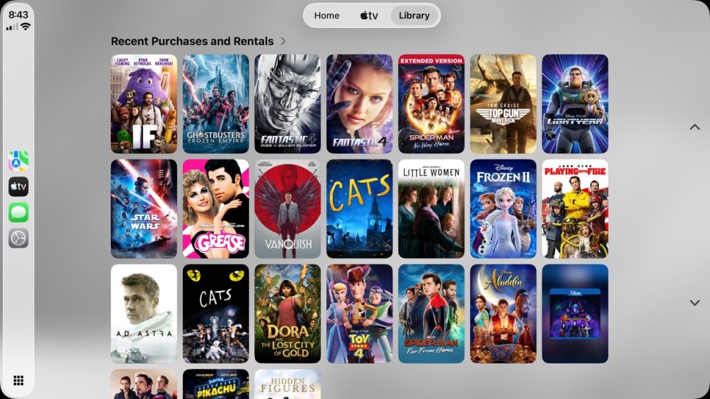 CarPlay in iOS 26 promises video playback feature, here's the latest ...