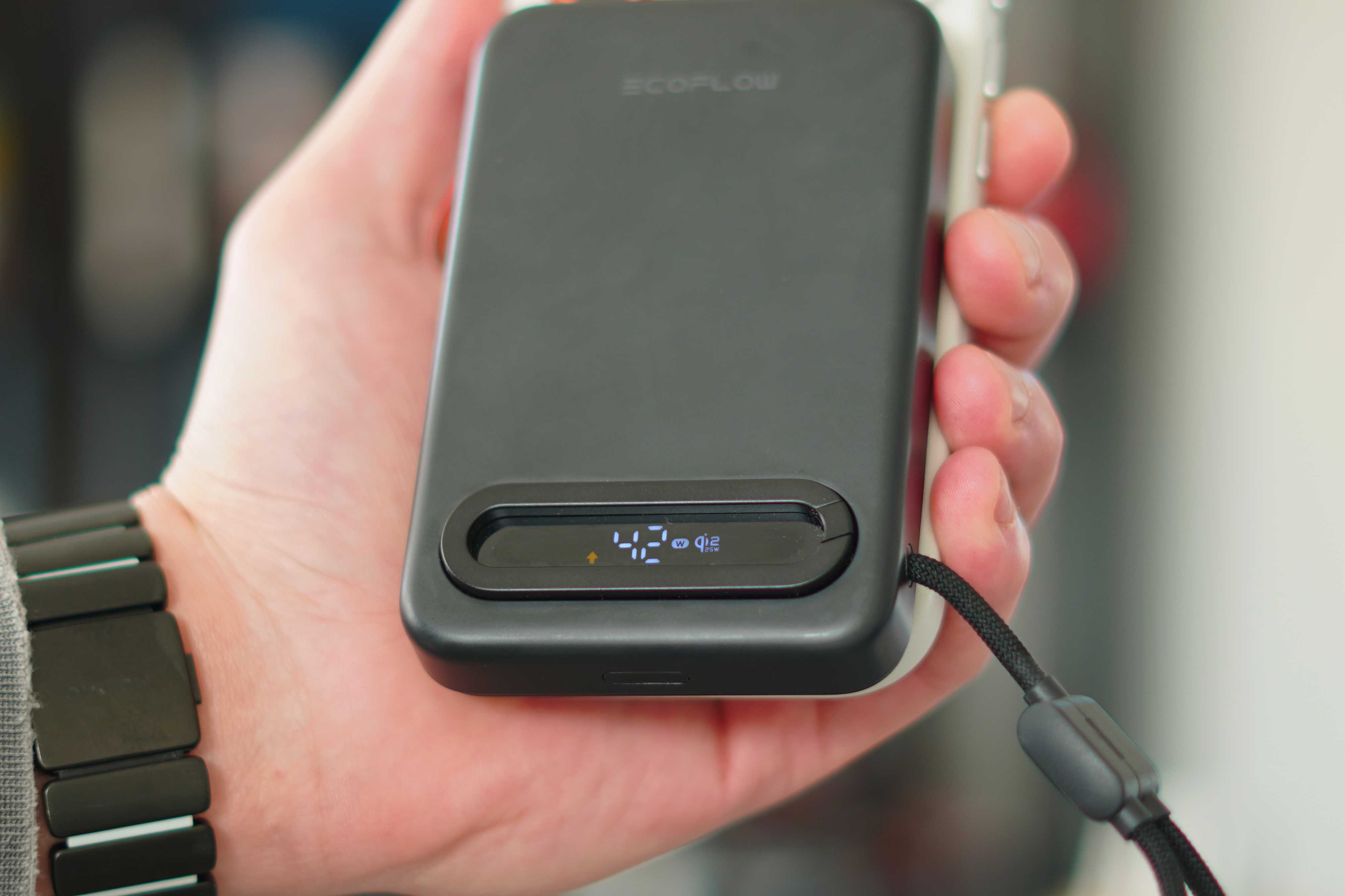 EcoFlow’s MagSafe power bank does more than the norm - 9to5Mac
