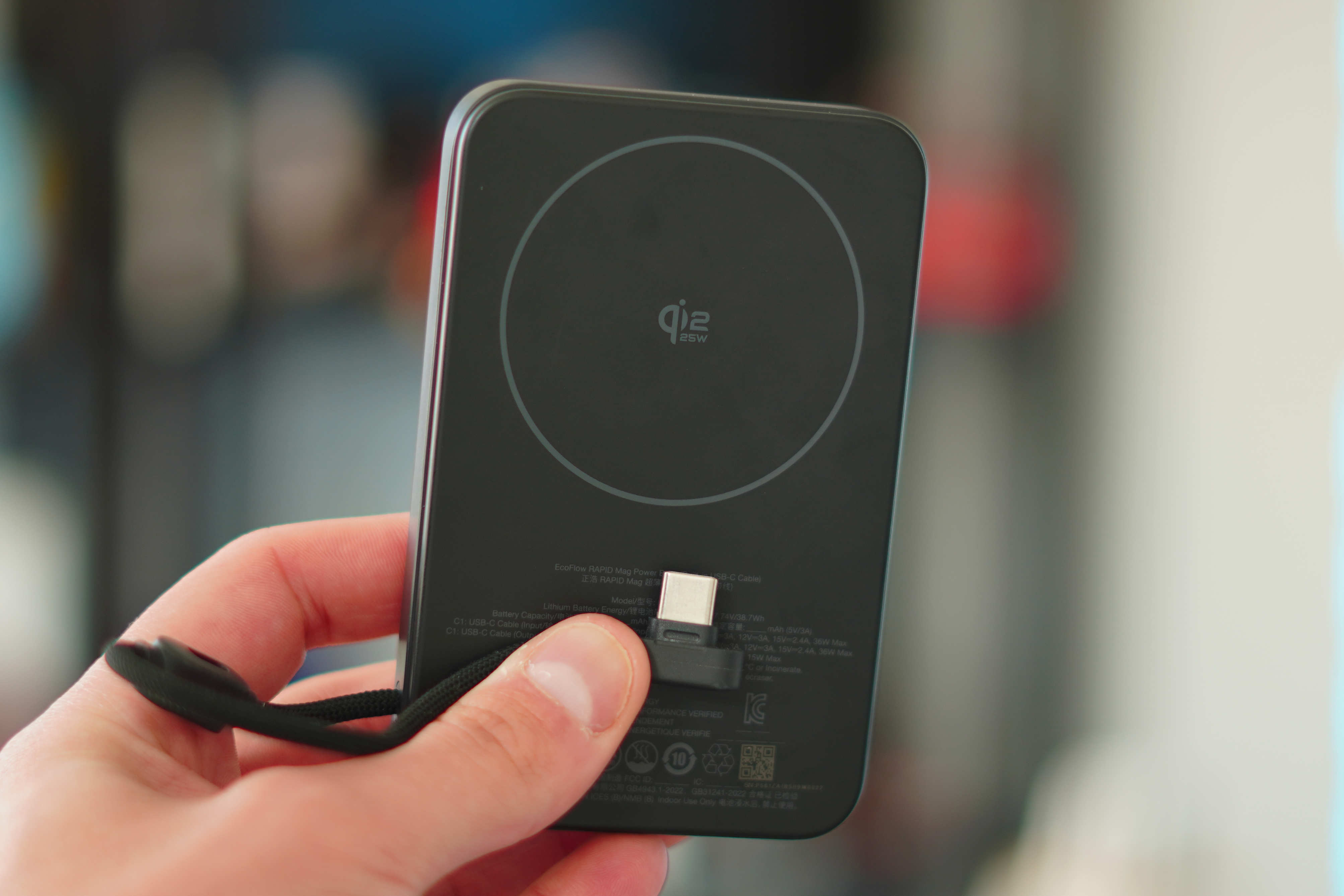 EcoFlow’s MagSafe power bank does more than the norm - 9to5Mac