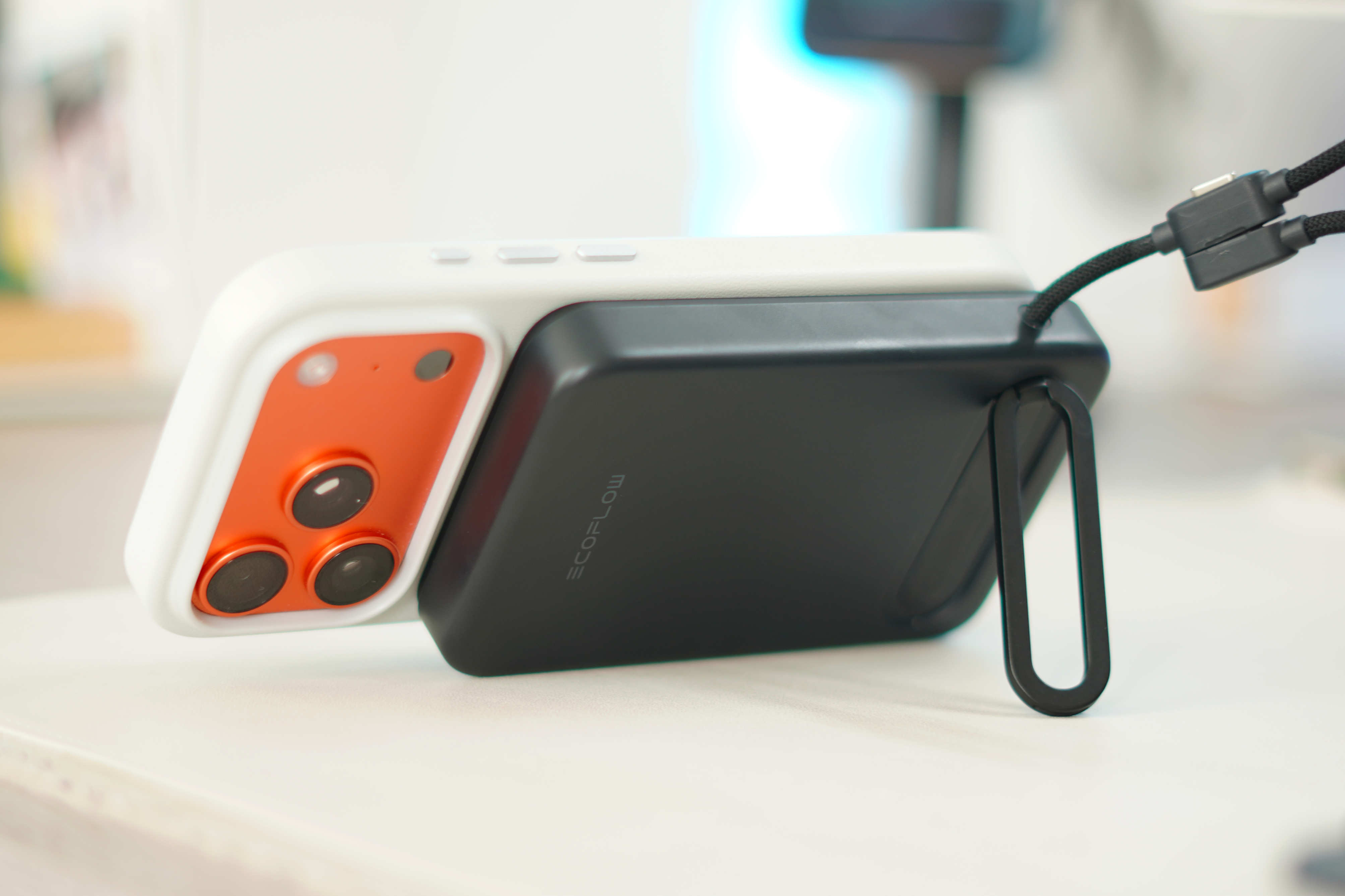EcoFlow’s MagSafe power bank does more than the norm - 9to5Mac