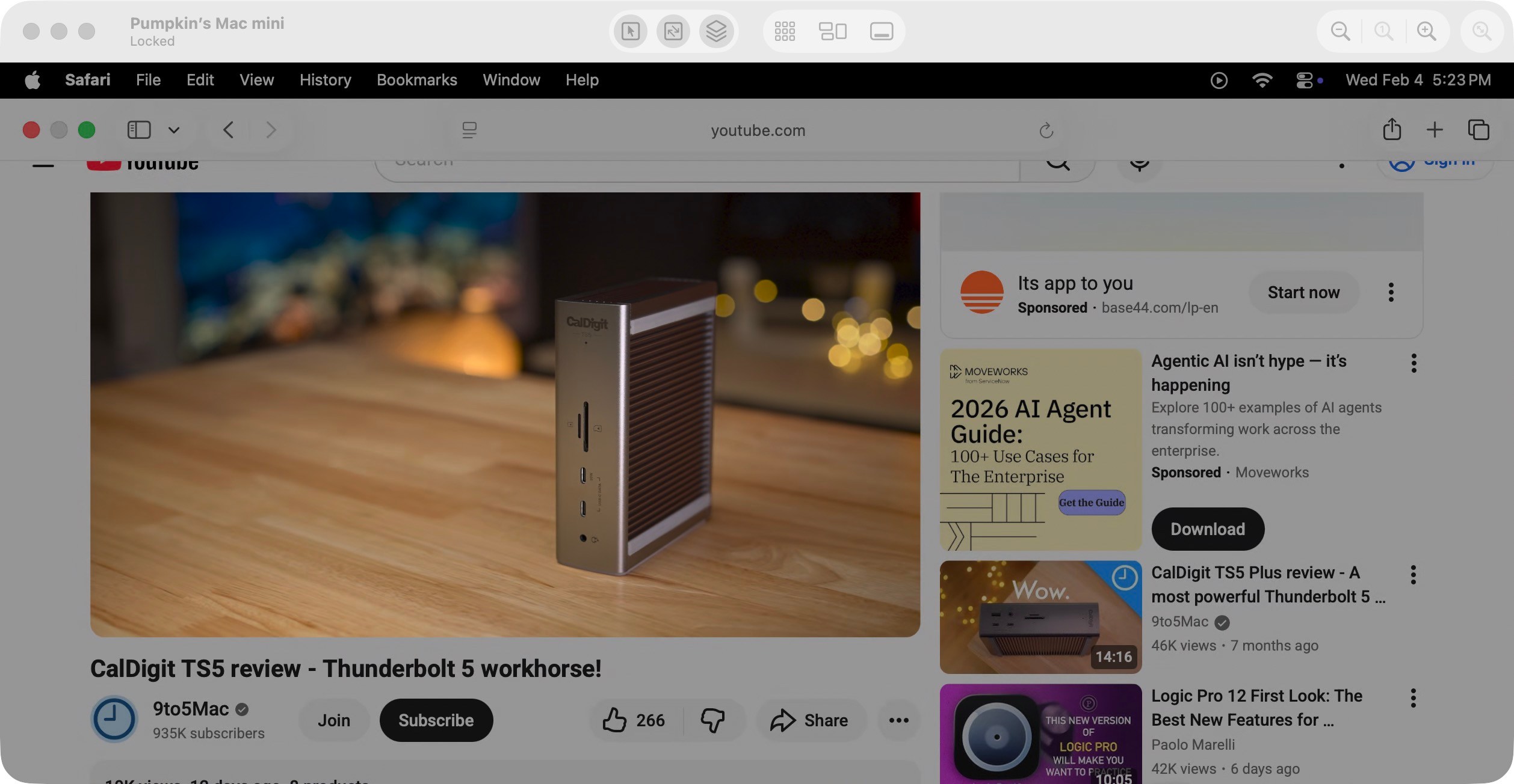How to use macOS ‘High Performance screen sharing’ for lower latency ...